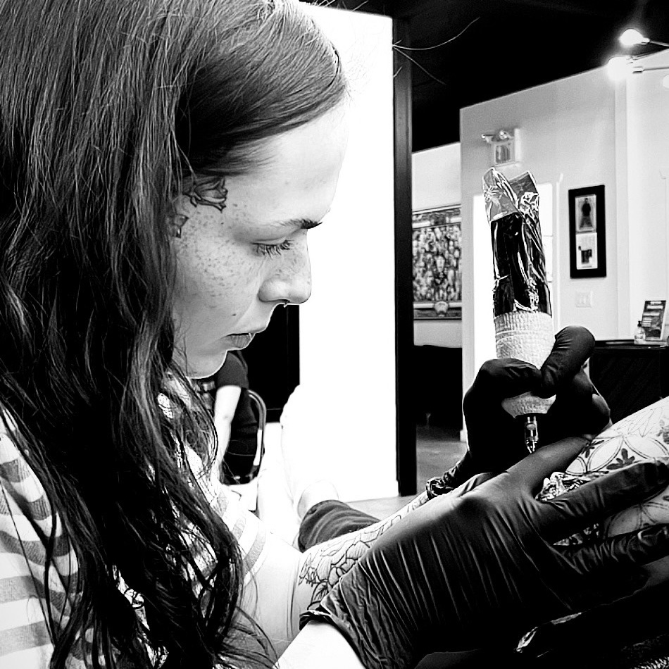 Saints Touch | Kelowna's Luxury Tattoo Shop