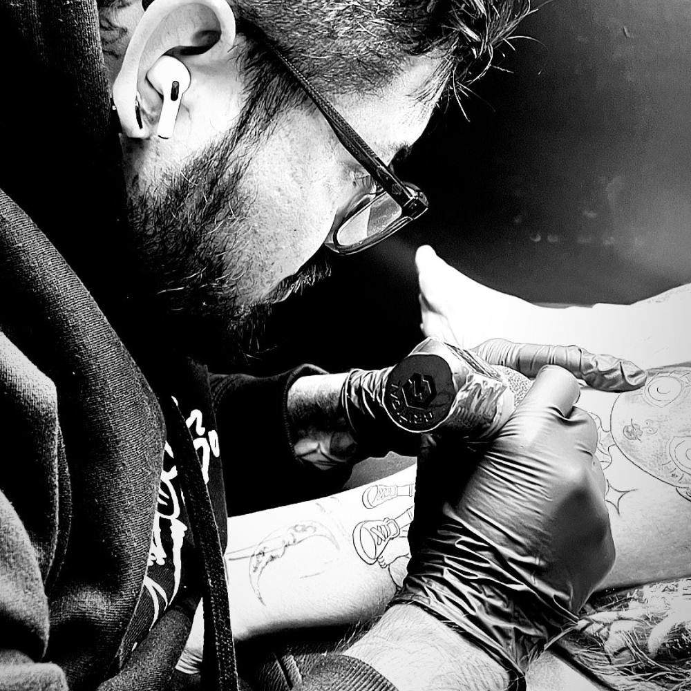 Saints Touch | Kelowna's Luxury Tattoo Shop
